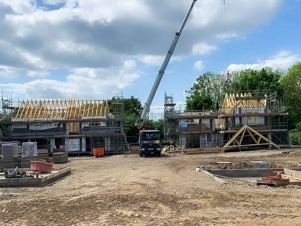 Crane Hire Services | Gallery | Total Lifting Service