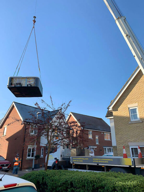 Crane Hire Services | Gallery | Total Lifting Service