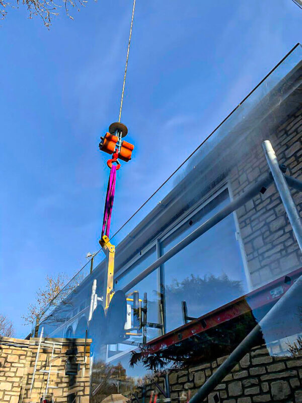 Crane Hire Services | Gallery | Total Lifting Service