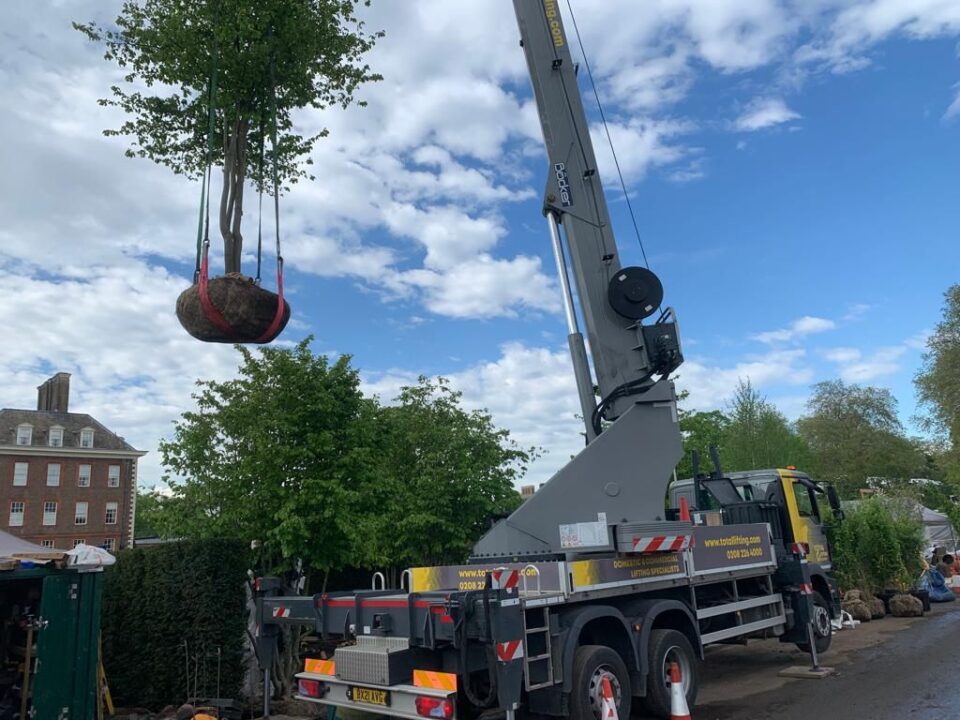 Mobile crane solutions for residential construction and renovation ...